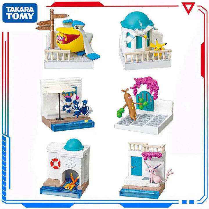 Original Pokemon figure Pikachu Wingull pelipper Smoochum Sudowoodo ...