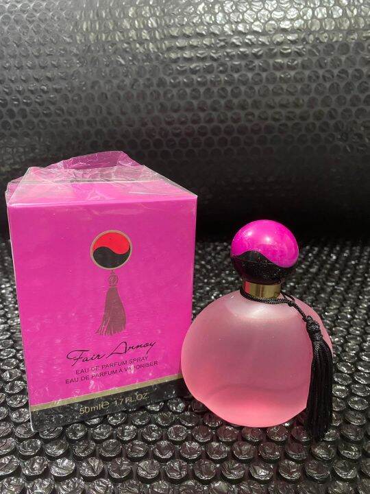fair annoy for woman perfume 50ml | Lazada PH