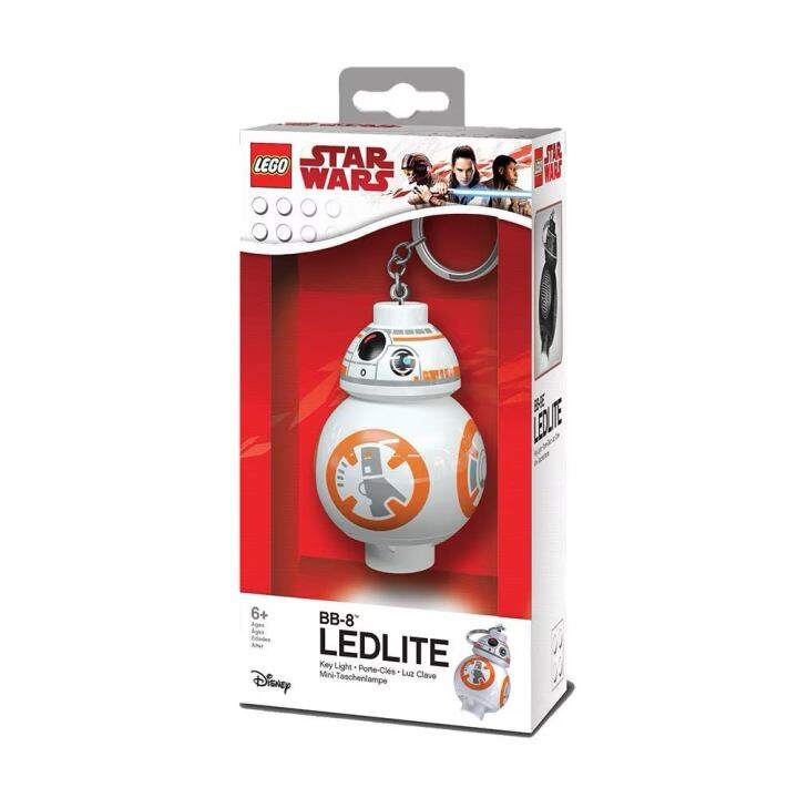 LEGO® Star Wars™ BB-8 Key Light - เลโก้ใหม่ ของแท้ 💯% กล่องสวย พร้อมส่ง ...