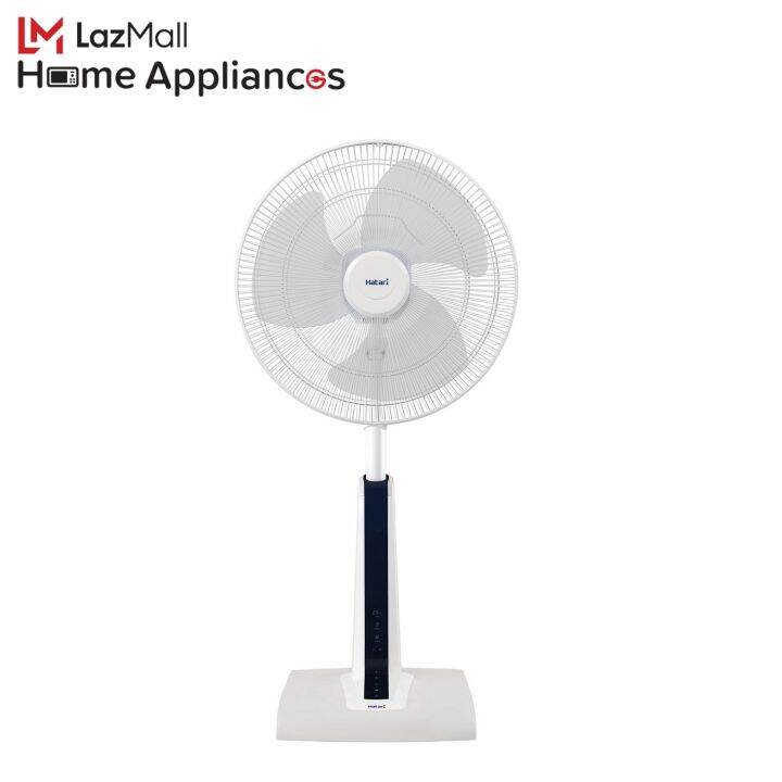 Hatari พัดลม Slide Fan ขนาด 18 นิ้ว รุ่น Slide Smart L1 (Remote ...