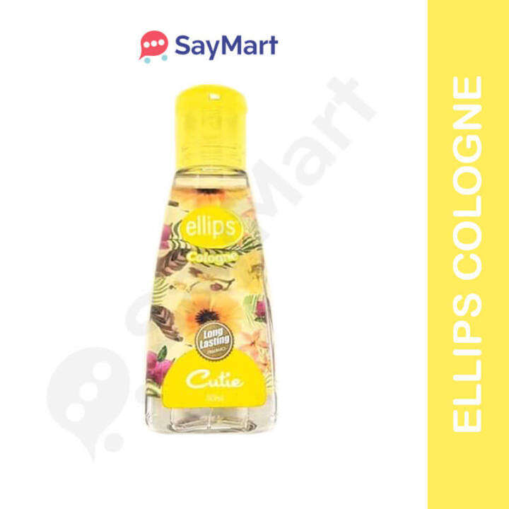 ELLIPS COLOGNE CUTIE 50ML | Lazada PH