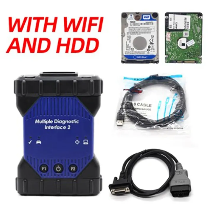 Mdi1ใน Mdi2ใหม่ Mdi อินเทอร์เฟซการวินิจฉัยหลายแบบ Mdi Usb Wifi