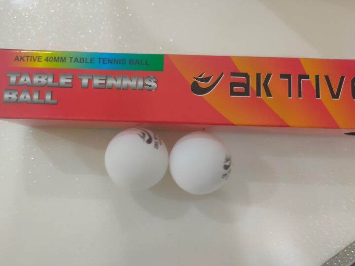 Ping Pong Balls in tube | Lazada PH