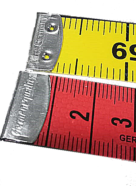 Meteran GERMAN Warna warni cm inch 19mm 59208 satuan pcs | Lazada Indonesia