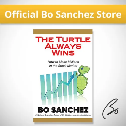 THE TURTLE ALWAYS WINS | Lazada PH