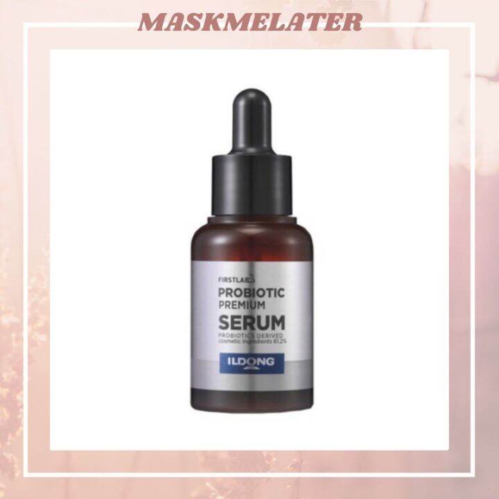 ลด50% ของแท้ [NEW] ILDONG Firstlab Probiotic Premium Serum 30ml อ่าน ...
