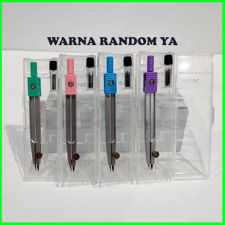 Math Set / Jangka joyko MS-25 | Lazada Indonesia