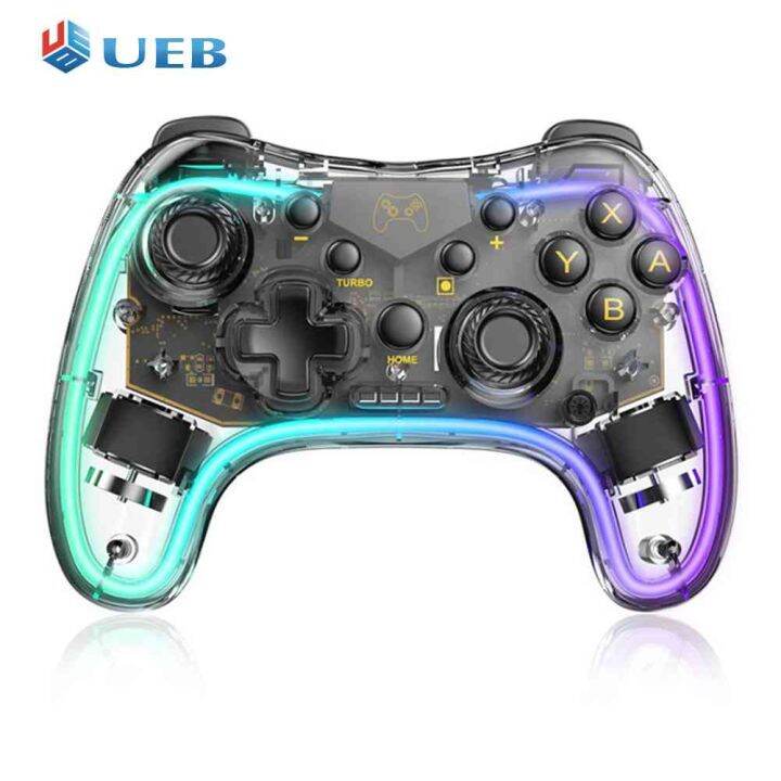 Gamepad ไร้สายสำหรับ Ns/ns Lite/ns OLED Controller วิดีโอเกมจอยสติ๊ก | Lazada.co.th