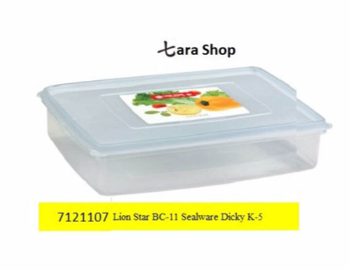 Container Plastik Donat Lion Star - 7121107 | Lazada Indonesia