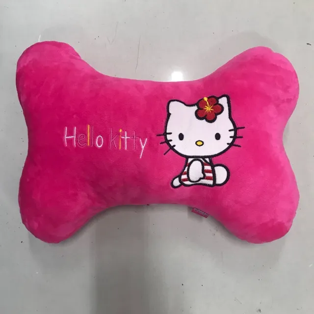 COD bone pillow hello kitty 40X30CM | Lazada PH