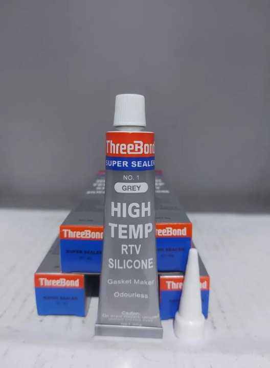 THREEBOND 30 Gram GREY/Silver High Temp SS-1 | Lazada Indonesia