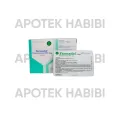 FARMADOL PARMADOL VARMADOL TABLET 500MG BOX 10 STRIP 100 TABLET ...