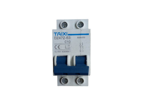 10A DC MCB Miniature Circuit Breaker Taixi Brand | Lazada PH