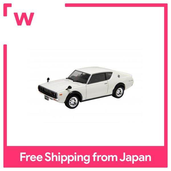 Fujimi model 1/24 inch up series No.46 KPGC110 Landgasthof GT-R 2 door '73 Plastic ID46 | Lazada PH