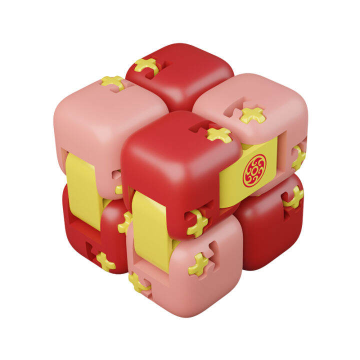 Millet ONEBOT Transformers Fingertip Building Blocks Rubik's Cube ...