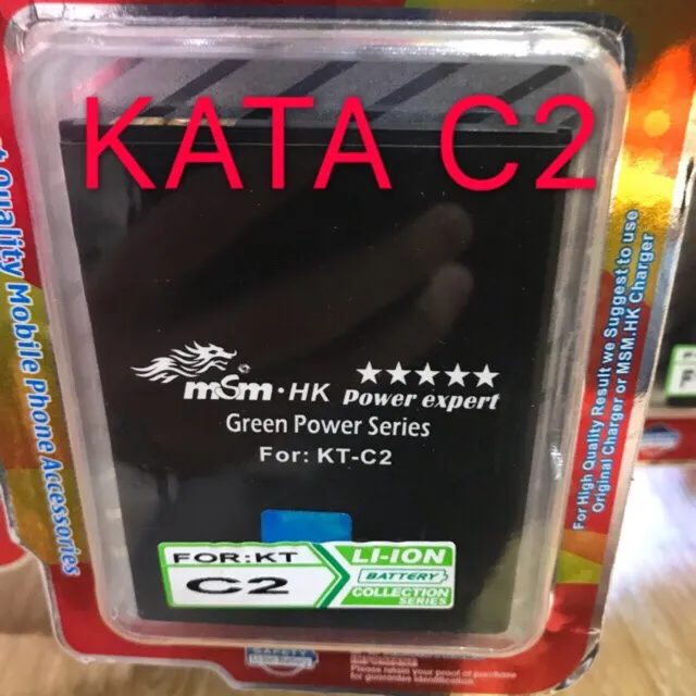BATTERY KATA C2 | Lazada PH