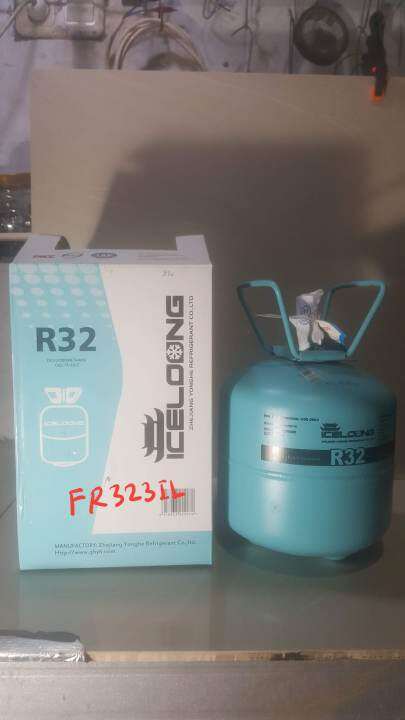 freon r32 3kg ICELOONG - R 32 ICELOONG 3KG - FREON 32 ICELOONG 3KG ...
