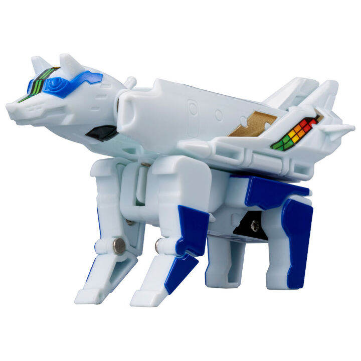 Bandai Toys - Unitroborn: Machine Robo Universe - Unitrobo Planeeraser ...