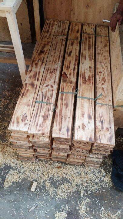 Kayu Jati Belanda Bekas Palet / Papan Kayu Jati Belanda Bekas Palet ...