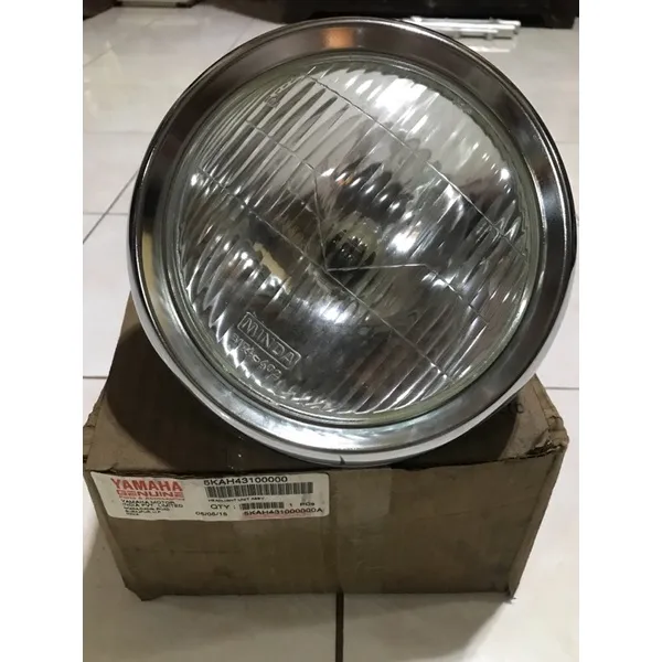 led lights for motorcycle STX125 STX 125 headlight assy.genuine yamaha ...