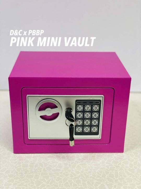 FP.Smile MINI VAULT money storage | Lazada PH