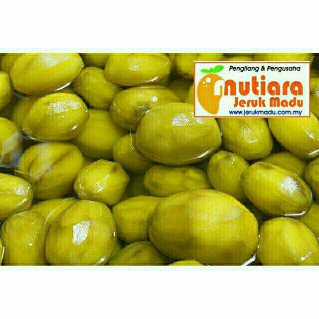 1KG Jeruk Madu Kedondong Kuning Original Penang | Lazada