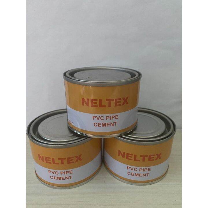 Neltex PVC Pipe Cement | Lazada PH