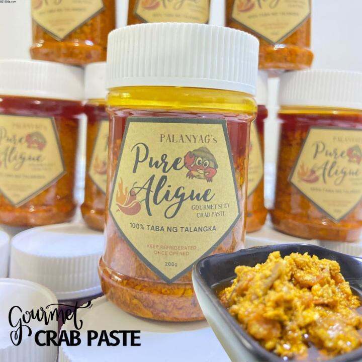 Fast shipping Palanyag - Spicy Pure Aligue 200g | The Best of Pampanga ...