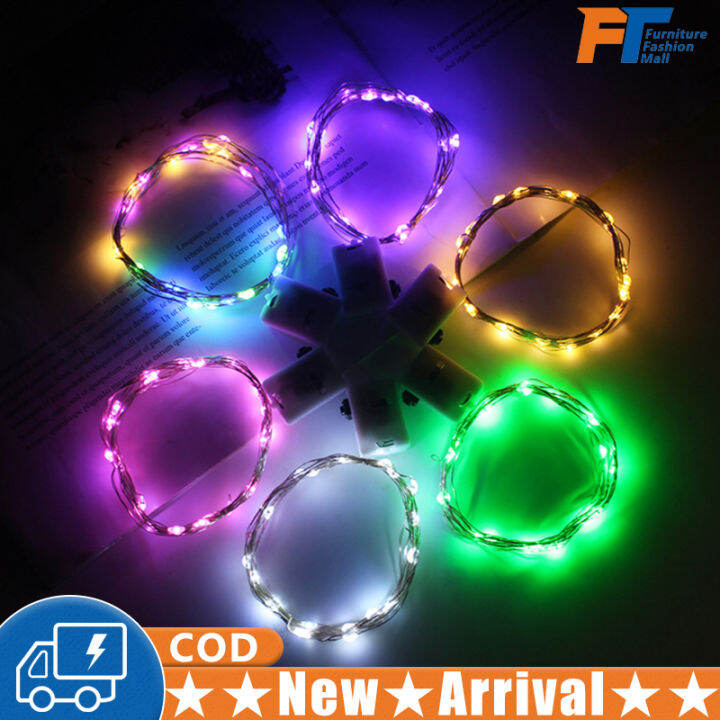 ไฟสาย Led 3โหมดกันน้ำไฟประดับงอได้สำหรับห้องนั่งเล่นตกแต่งห้องนอนและสวน ...