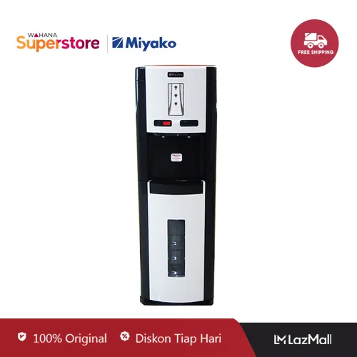 Miyako Water Dispenser Bottom Loading - WDP300 | WDP-300 | Lazada Indonesia