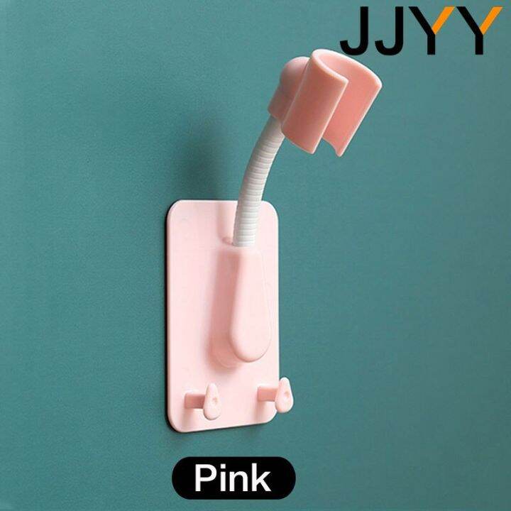 JJYY ที่วางฝักบัวฝักบัว ° อเนกประสงค์360ปรับได้ติดผนังที่วางหัวฝักบัว ...