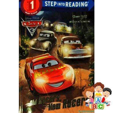 Enjoy Life DISNEY/PIXAR CARS 3: OLD RACERS, NEW RACERS (SIR 1) | Lazada ...