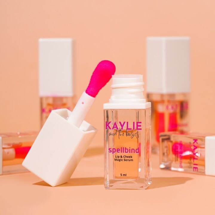 Lip Tint Spellbind Magic Serum | Color Changing Lip & Cheek Tint ...