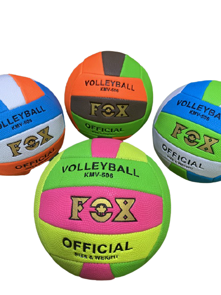 Fox Soft Touch Volleyball Official King KMV-506 | Lazada PH