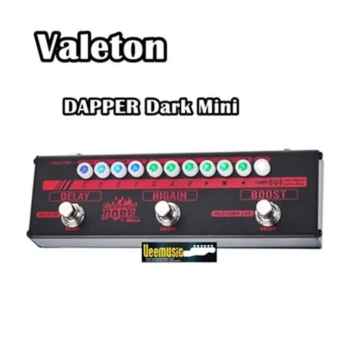 Valeton Dapper Dark Mini | Lazada.co.th