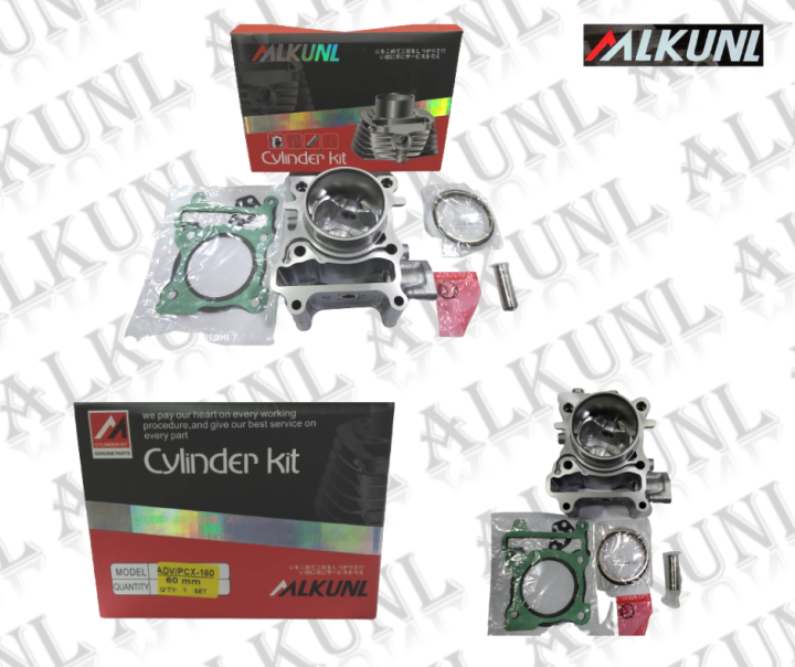 Motorcycle Cylinder Block Set - Adv/Pcx160 -60mm | Lazada PH