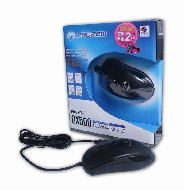 PROZEN GX500 เมาส์ | Lazada.co.th