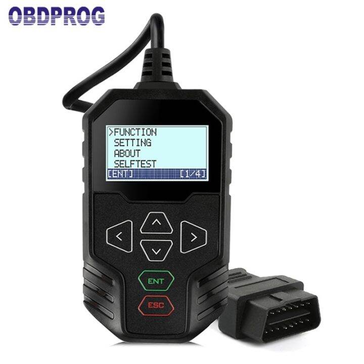 Obdprog Mt008 Odometer Correction Tool Mileage Programmer For Seat Golf Audi Skoda After 2014