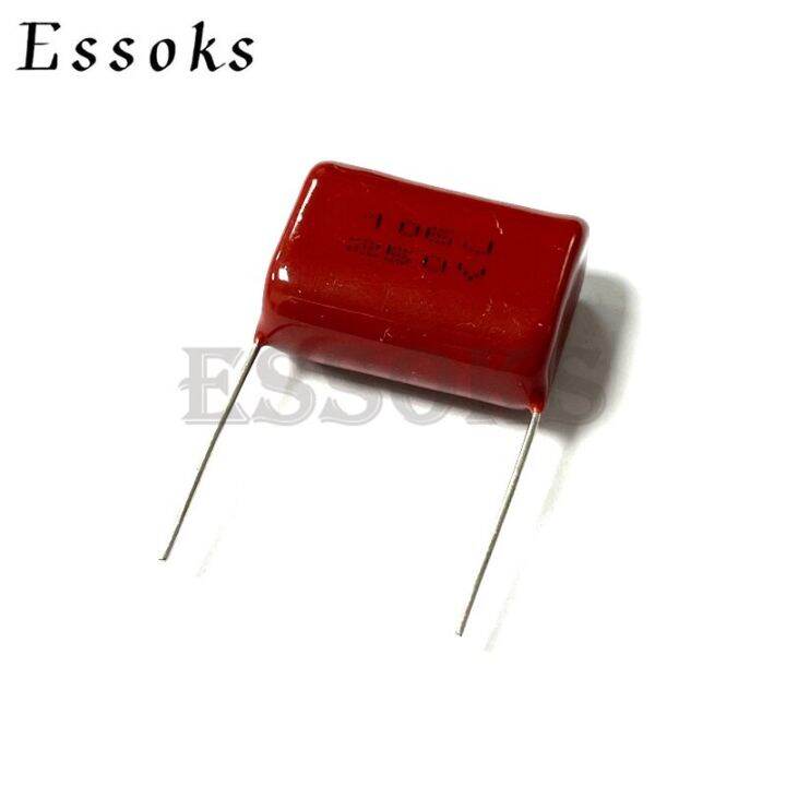 2PCS 250V106J 10UF Pitch 25mm 10000NF 250V 106 106J CBB Polypropylene ...