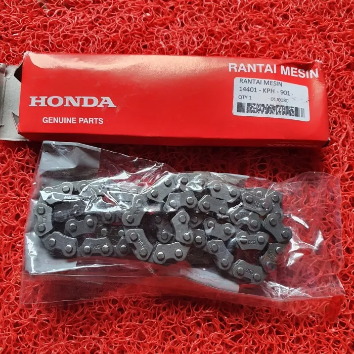 SPECIAL PROMO : RANTAI KETENG SUPRA X 125 KPH ( KETENG KPH ) | Lazada ...