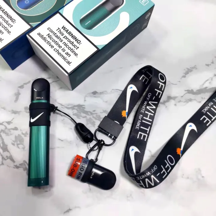 RELX Yooz zalan oxva Universal Nike Halterneck Protective Shell Lanyard ...