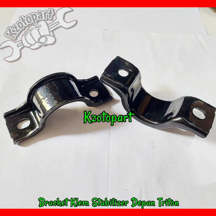 Braket Breket Bracket Clamp Stabil Stabilizer Depan Triton Pajero Sport MR-992319 | Lazada Indonesia