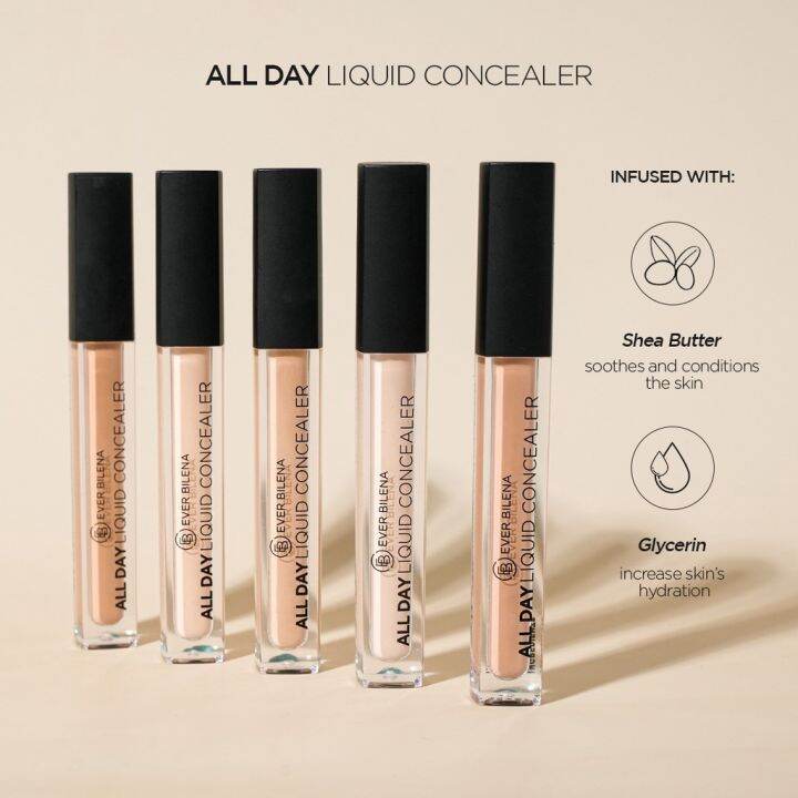 Ever Bilena All Day Liquid Concealer | Lazada PH