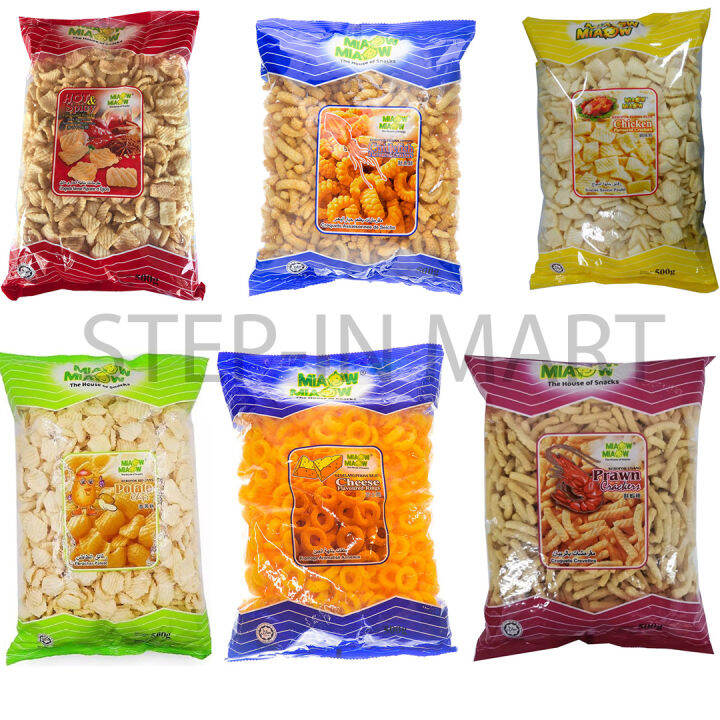 MIAOW MIAOW 450g | Lazada