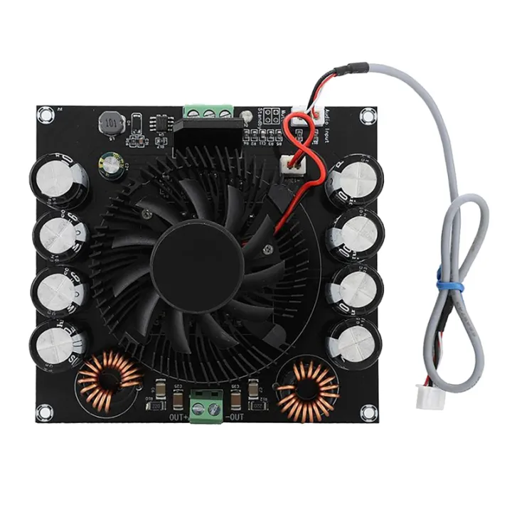 XH-M257 Digital Power Amplifier Board TDA8954TH Pure Post-Stage 420W ...