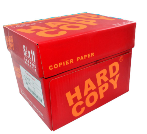 Hard Copy Bond Paper 70gsm LONG 8.5x13 (500pcs per ream) | Lazada PH