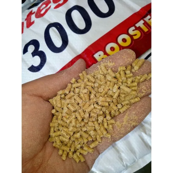 B-MEG INTEGRA 3000 Chicken Pellet (3kg per pack) | Lazada PH