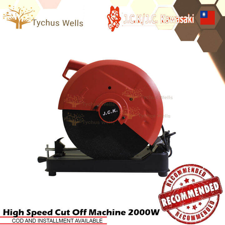 J.C Kawasaki Cut-Off Machine | Lazada PH