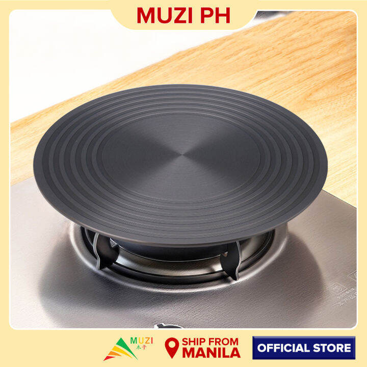 Muzi Kitchen Gas Stove Heat Conduction Thermal Plate Household Thaw ...