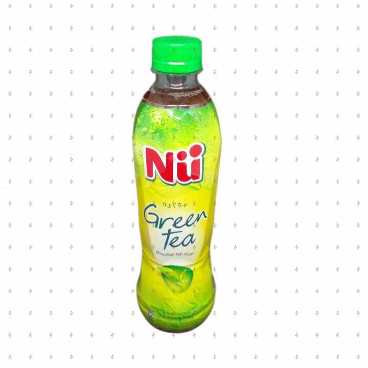 NU Green Tea 450ml | Lazada Indonesia